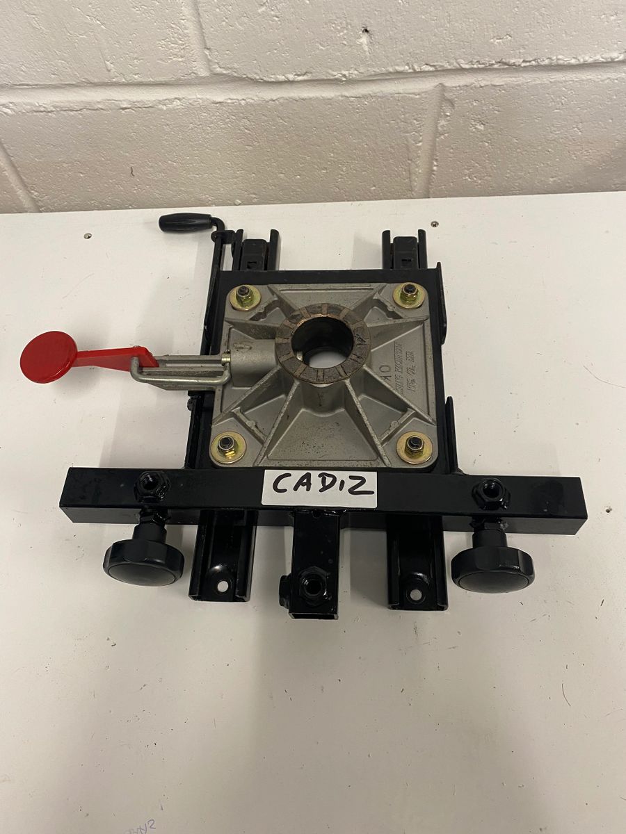 Shoprider Cadiz Seat Base